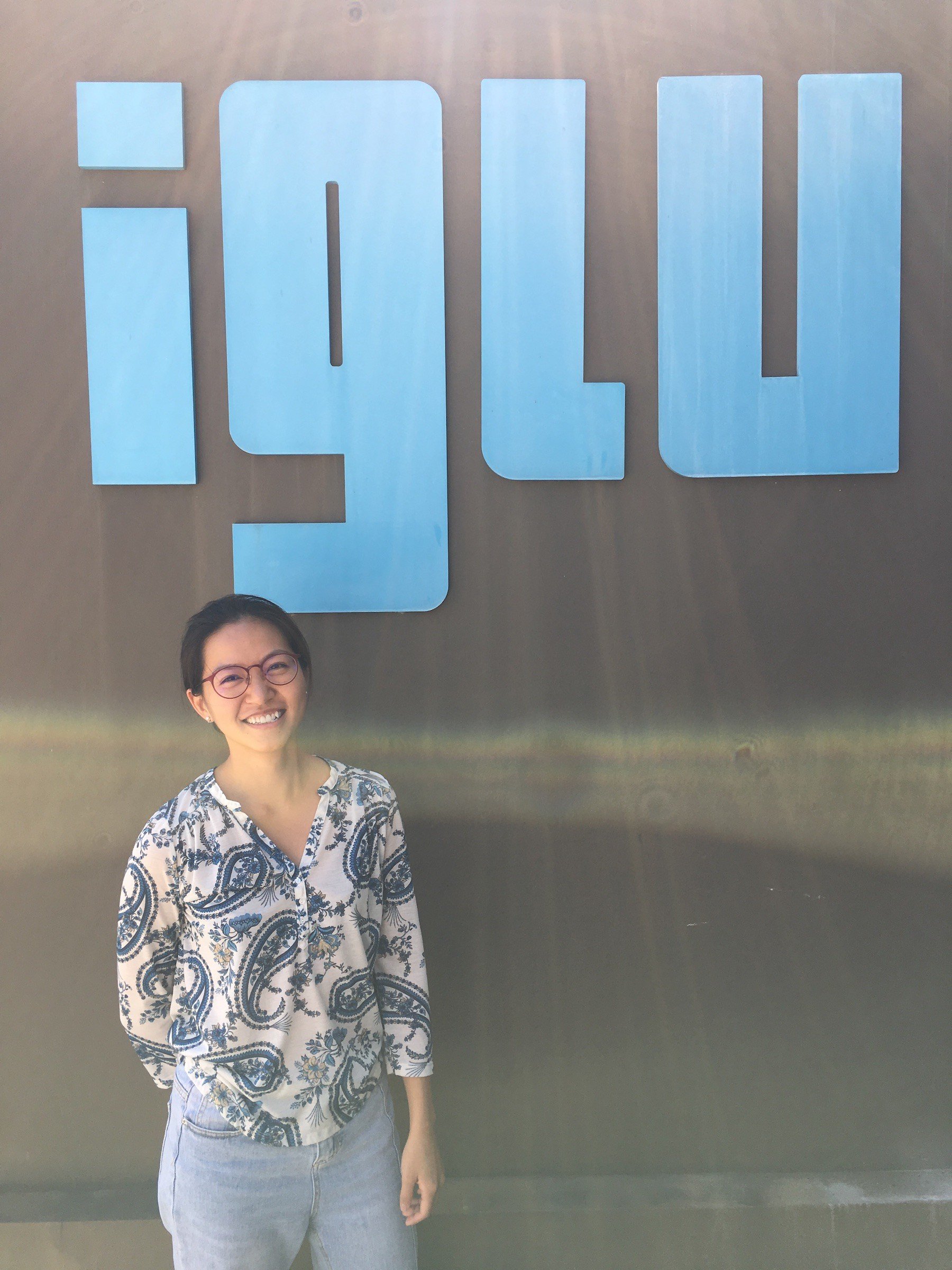 Iglu Welcomes New CEO, Iris Chang - Iglu