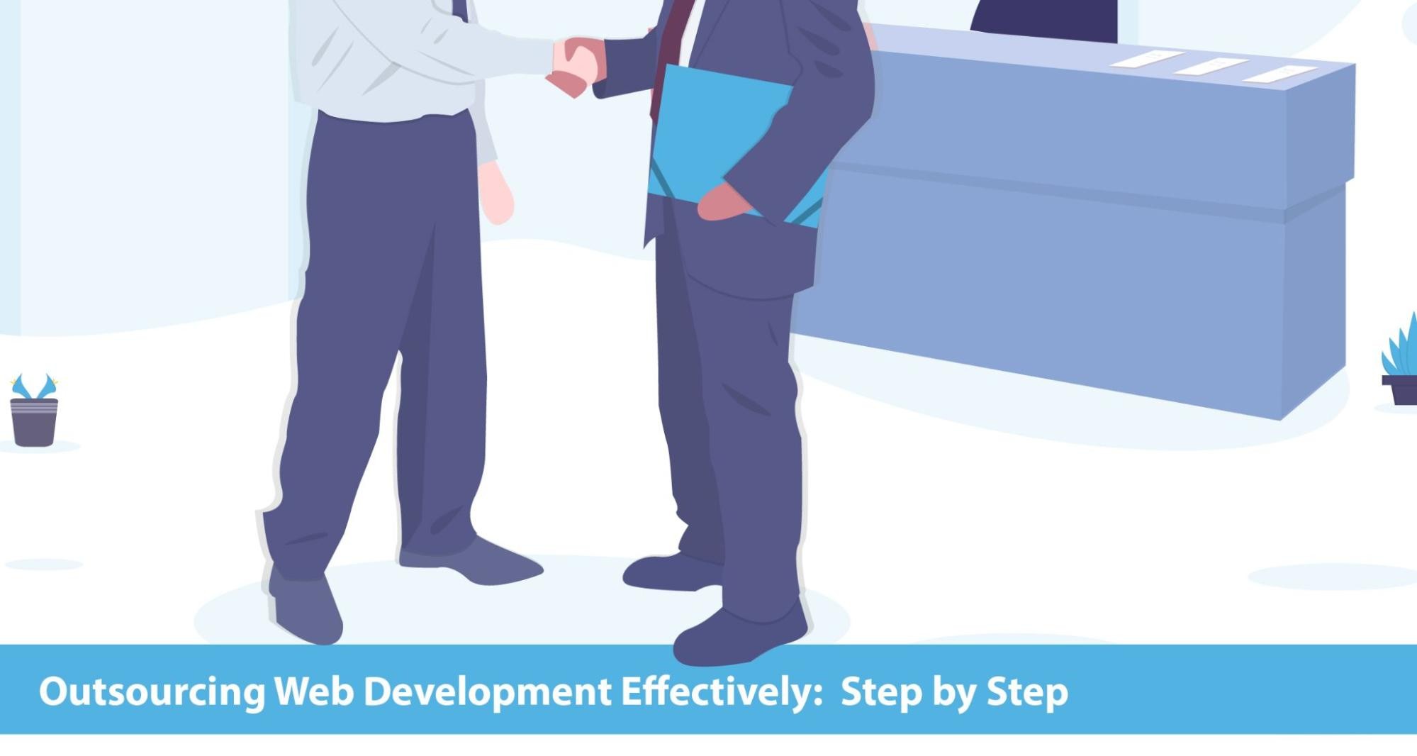 How to Outsource Web Development: Your Ultimate Guide