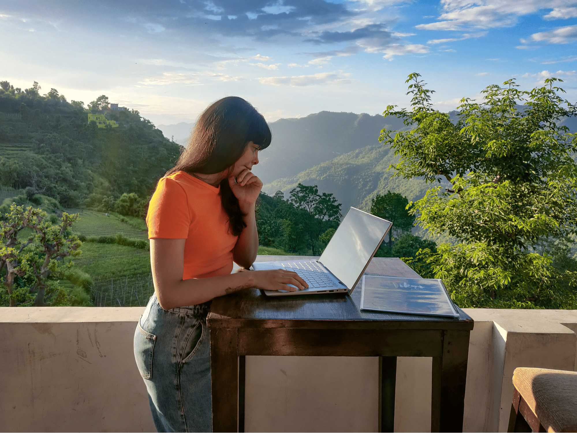 Working Remotely From Another Country: How to Do It & What to Know - Iglu