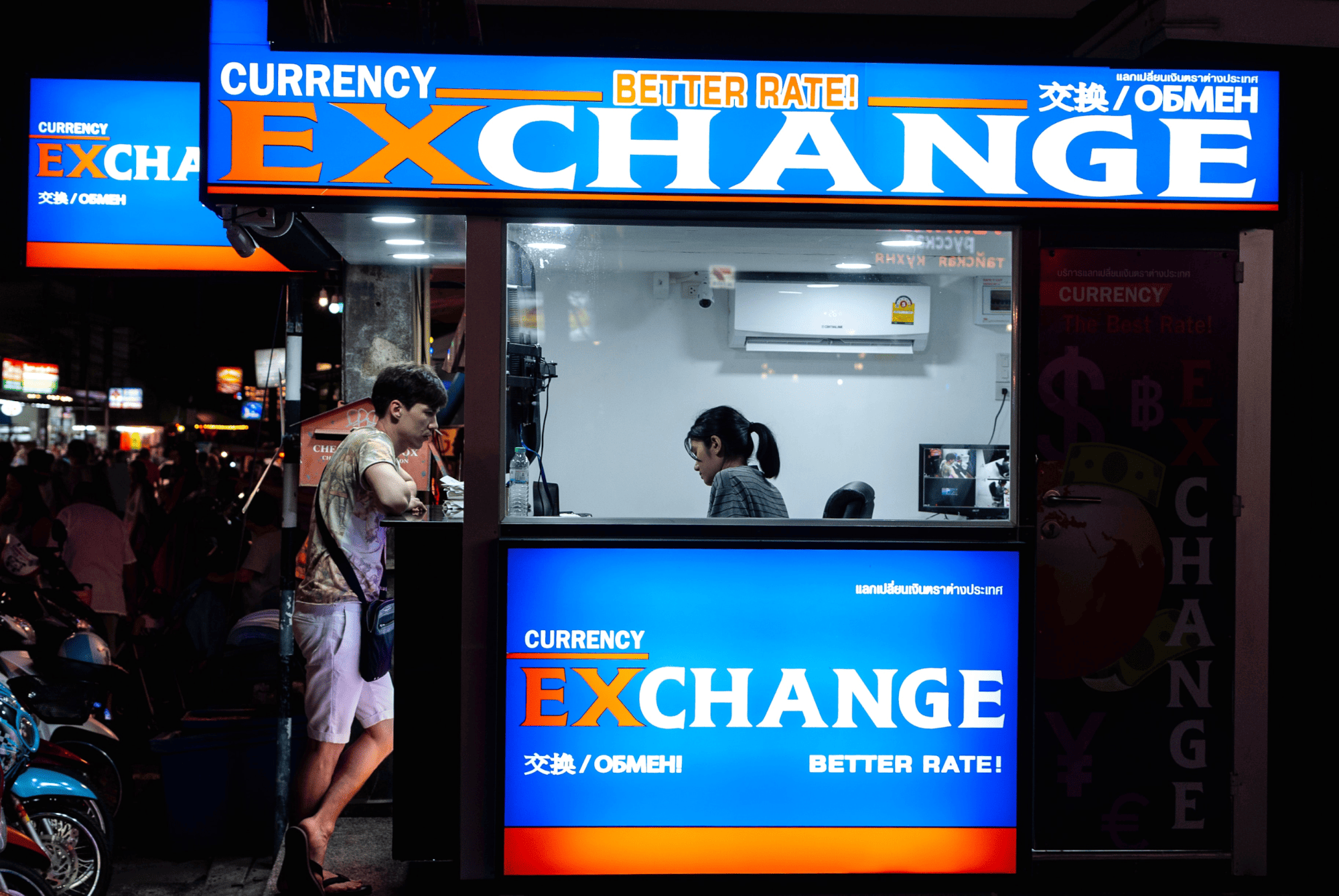 How to Transfer Money To Thailand — And Back Again - Iglu