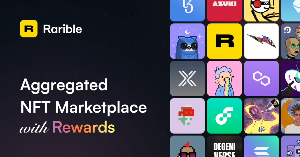 Rarible vs OpenSea - Which NFT Marketplace to use? - Iglu
