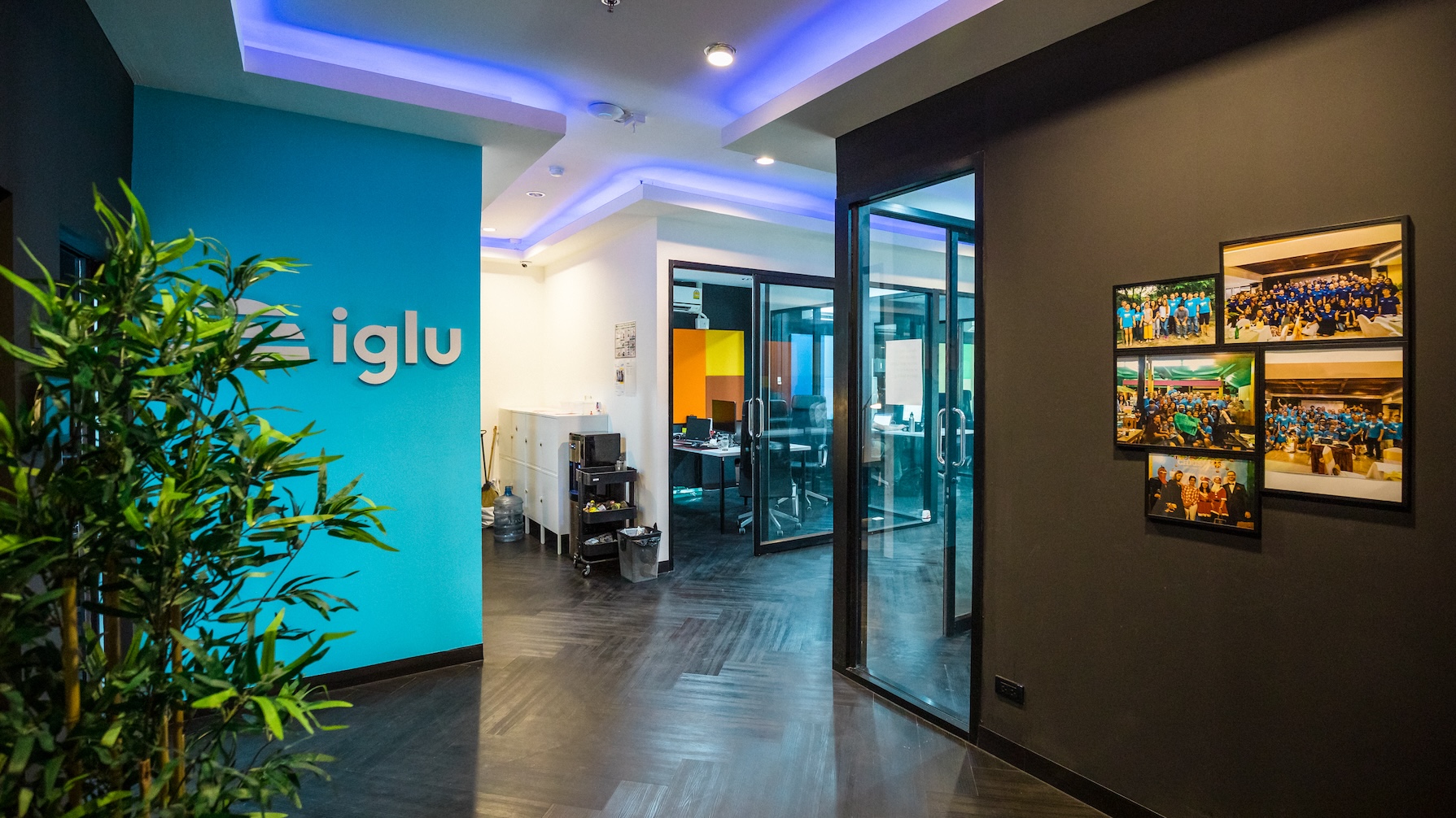 Corporate Social Responsibility - Iglu